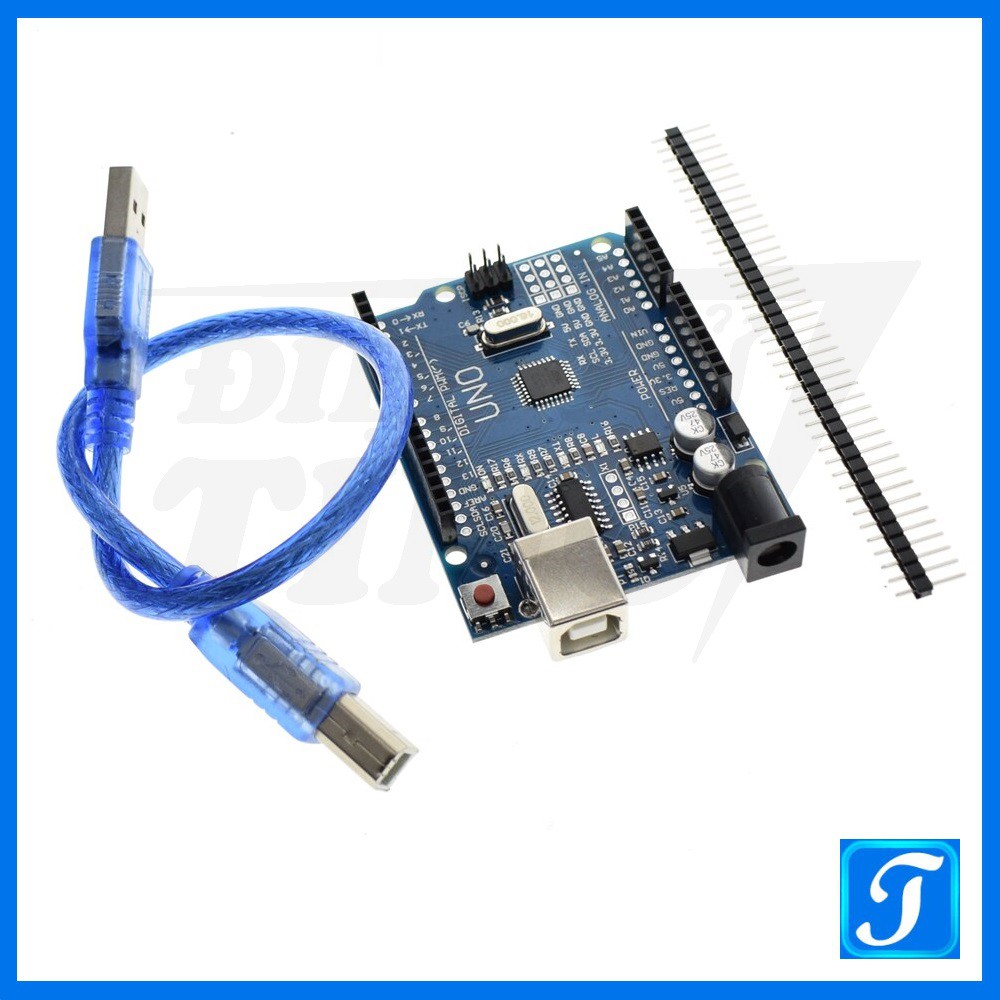 Arduino Uno R3 ATmega328-SMD Module | Shopee Philippines