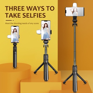 Mobiles Tripod Portable Wireless Remote Long Aluminum Alloy Tripod ...