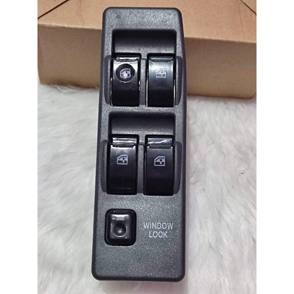 13 Pin LHD Main Power Window Switch for Pajero '91-'98 Gen 2 4D56 ...