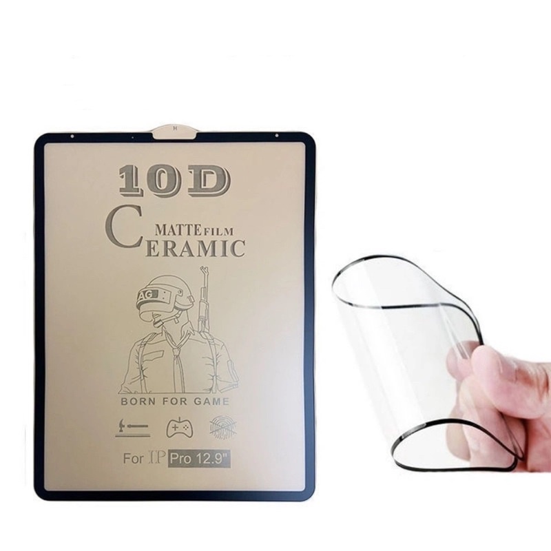 anti Shock Ceramic matte tempered glass FOR Ipad mini1 mini2 mini3 ...