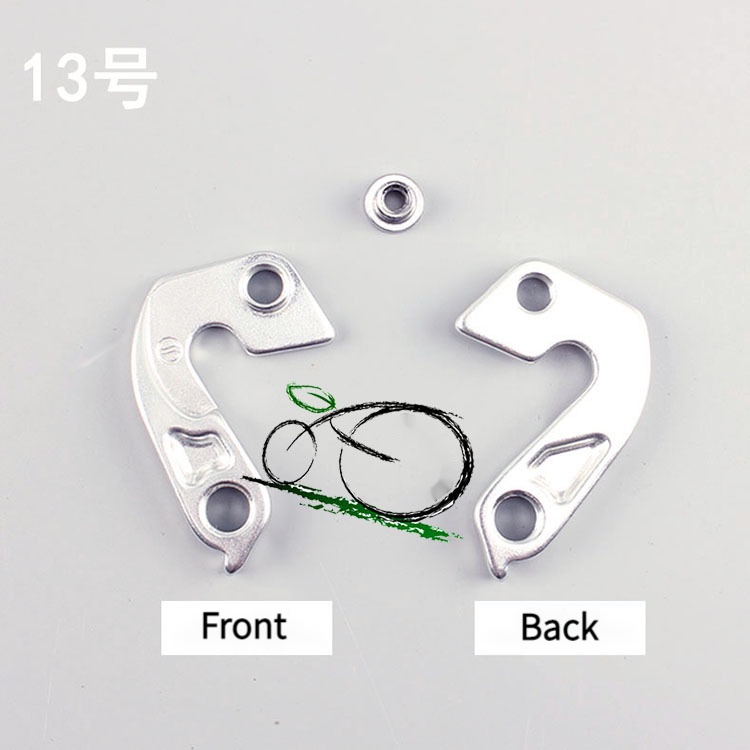 Universal Dropout Hanger Rd Hanger MTB Road Derailleur Hanger Bike Drop ...