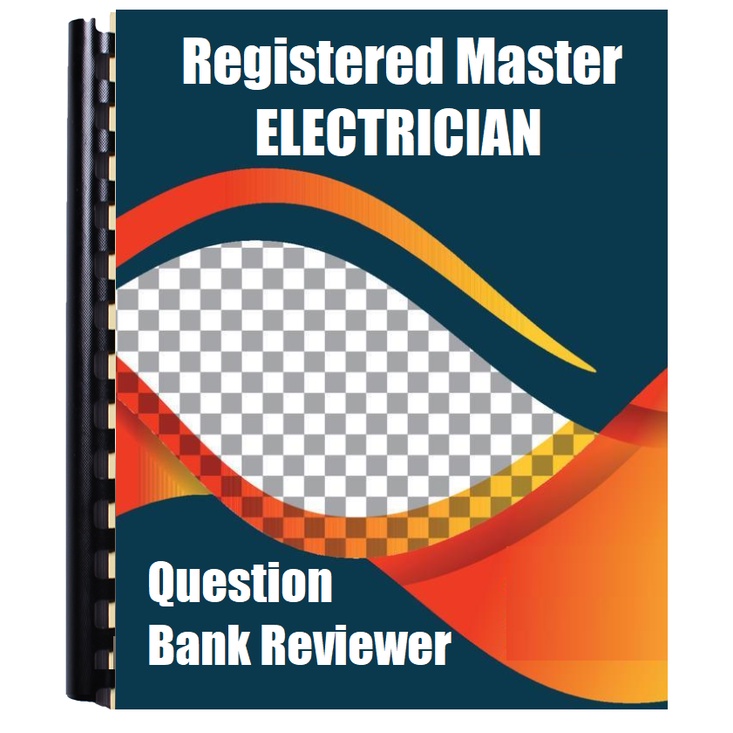 Registered Master Electrician RME Question Bank Reviewer | Shopee ...