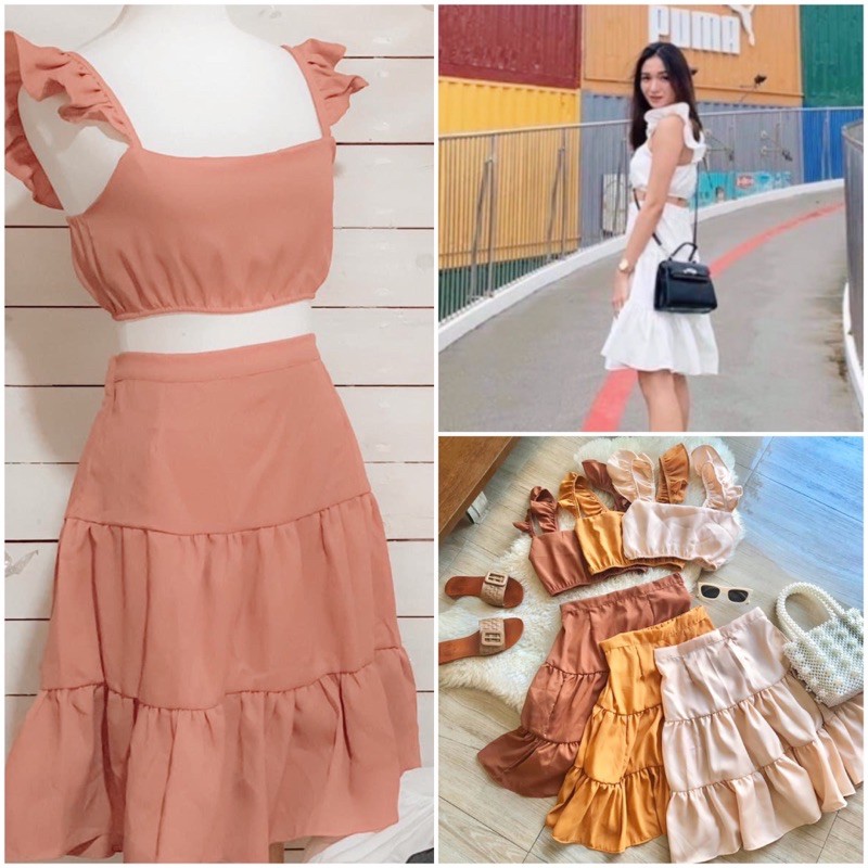 VANILLA BREEZE random items | Shopee Philippines