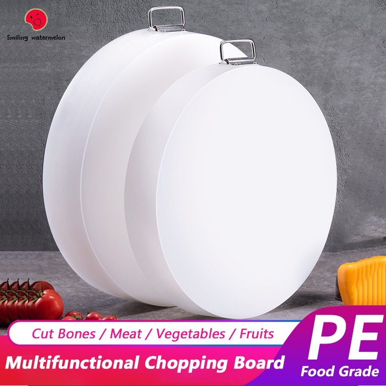 Heavy Thick Chopping board Plastic Cutting Board Food Cutting Board ...