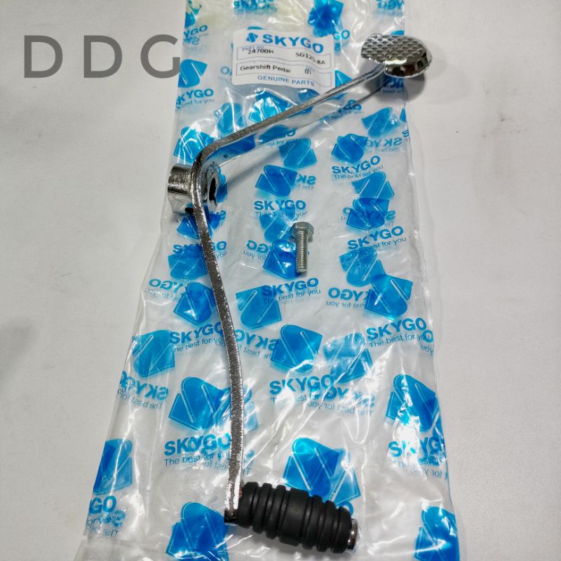 Skygo gearshift pedal | Shopee Philippines