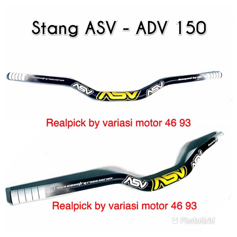 Handle bar and Handlebar honda adv 150 asv bar and honda adv 150ccx 150 ...
