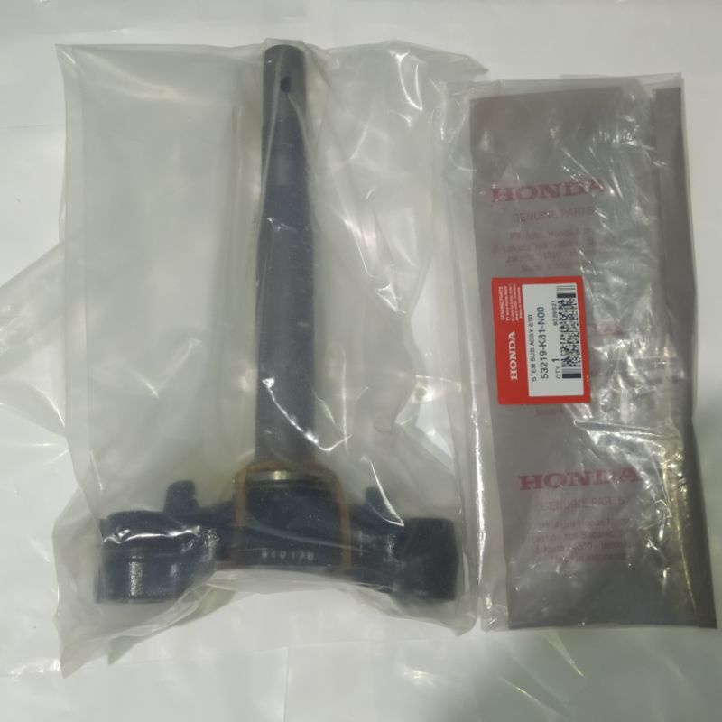 Honda genuine stem sub. assy/T-post for Beat Fi V2 | Shopee Philippines
