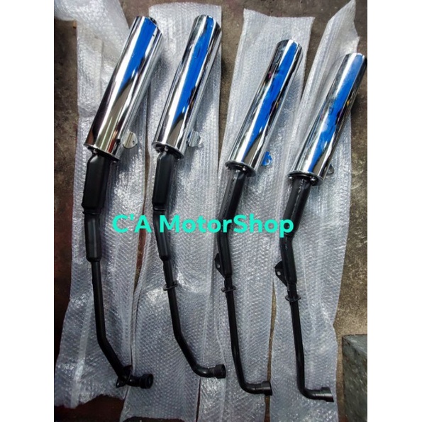 stock pipe XRM 125 only | Shopee Philippines