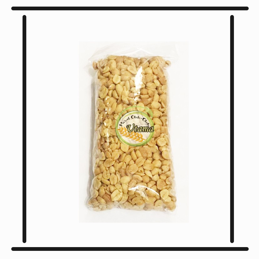 Balinese Onion Nuts/Large Fried Peanut mini Salted Savory / Snack Food ...