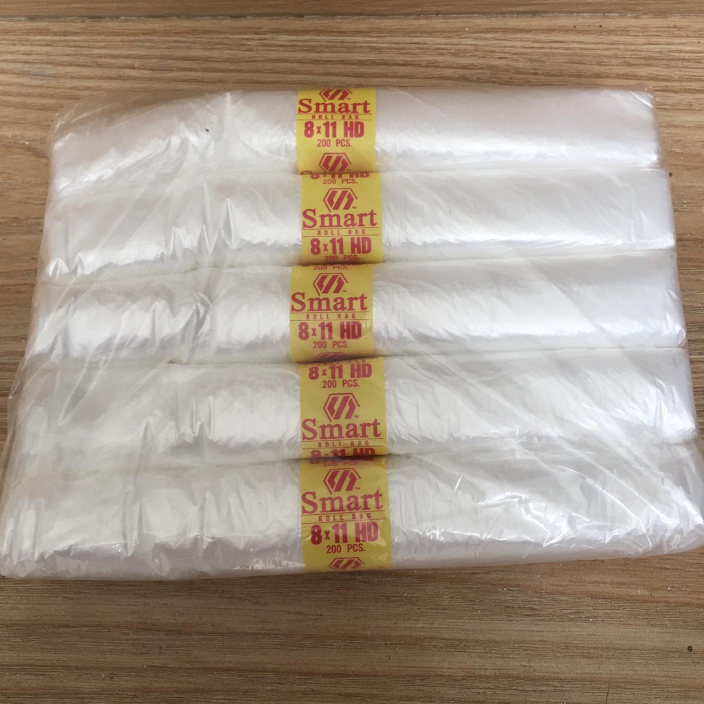 Plastic Roll Bags for Garbage, Trash, Laundry 20x30, 16x24, 14x20 ...