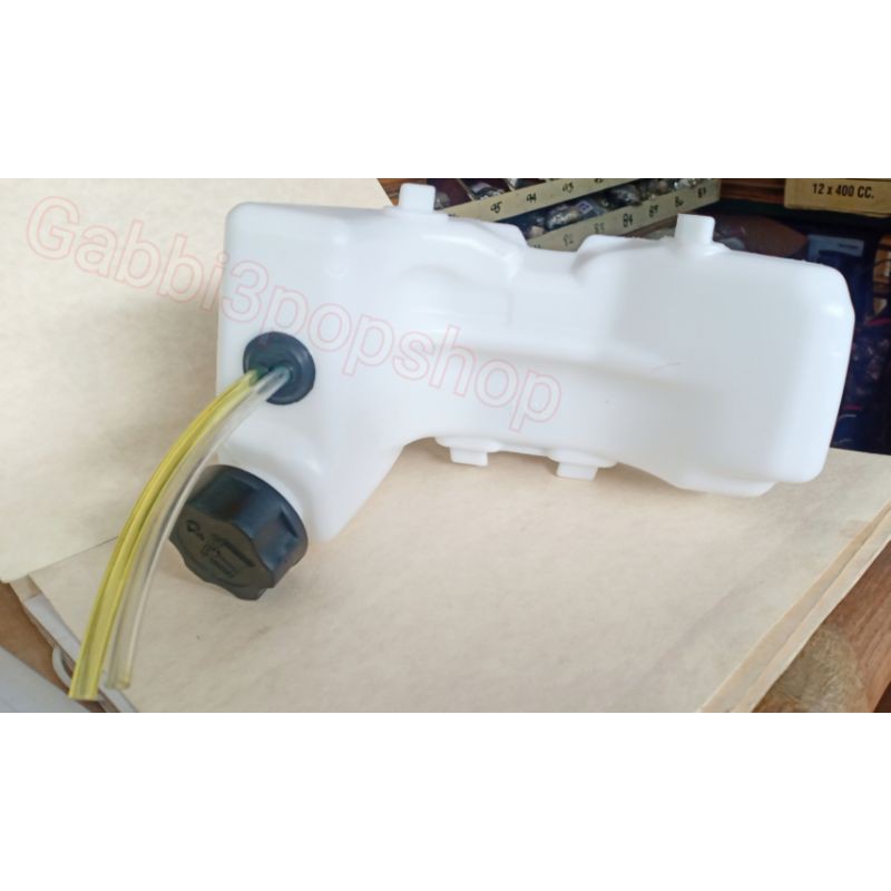 Grass Cutter Fuel Tank GX35 with cap ROBIN brush cutter | Shopee ...