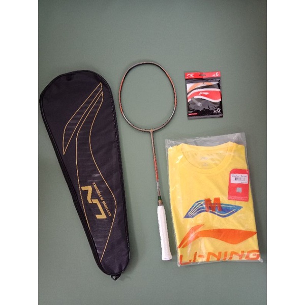 Original Li-Ning Ignite 7 Racket | Shopee Philippines
