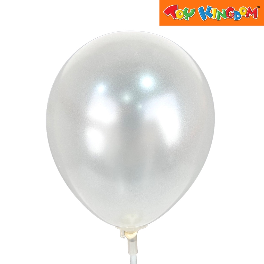 12 pcs 5 inch Plain Metallic Latex Balloons | Shopee Philippines