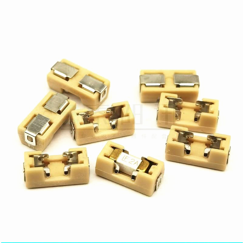 Ready stock* 10PCS 1808 Fuse / Fuse Smd Holder-Socket | Shopee Philippines