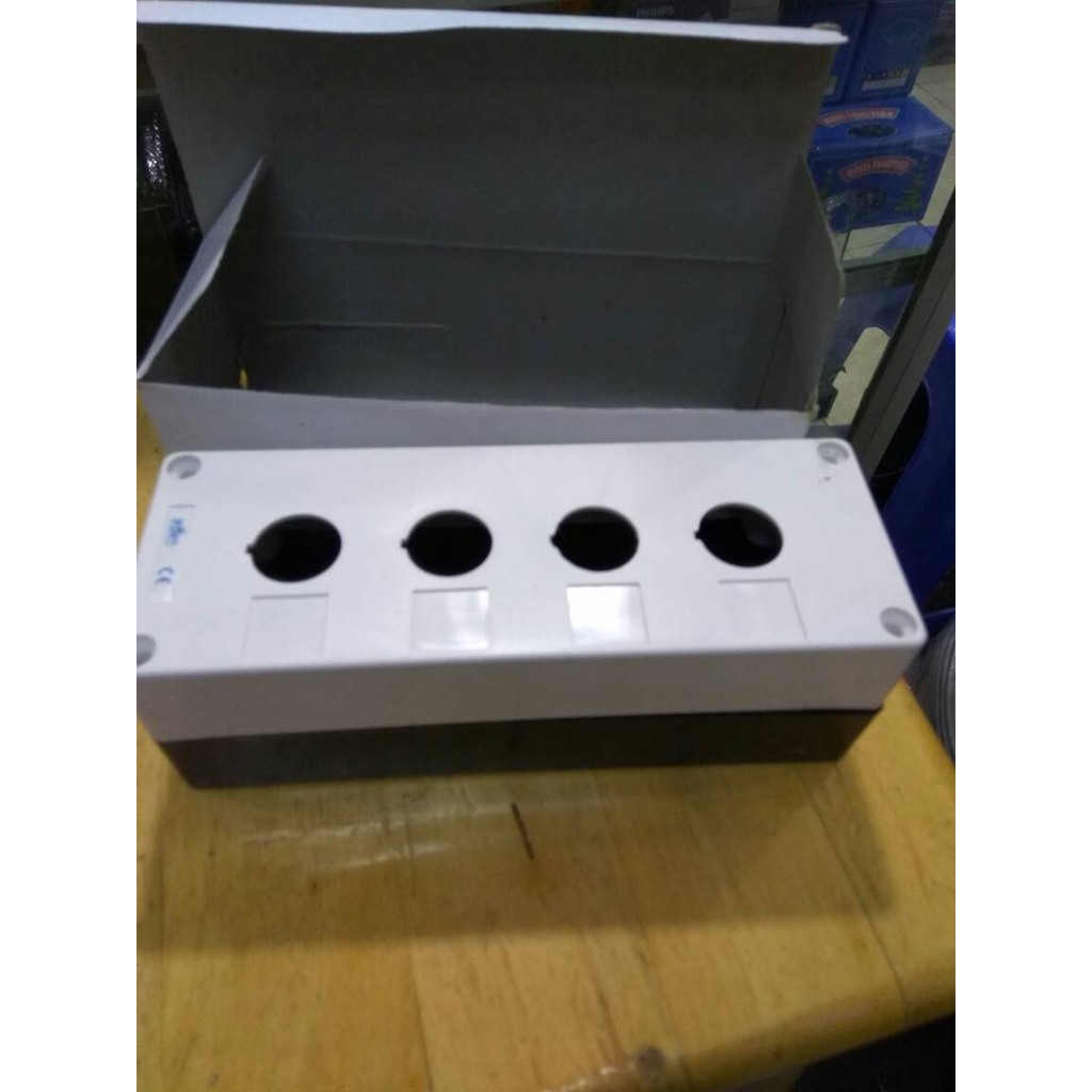 4 hole Control Box / 4 hole Control Box | Shopee Philippines