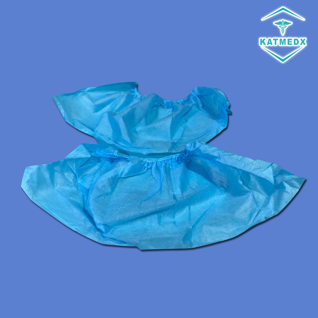 Shoe Cover 5pairs (Non Woven) | Shopee Philippines