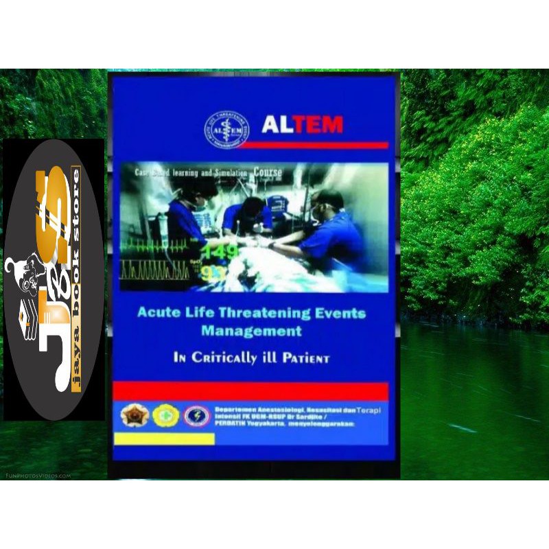 Altem Book (Acute Life Thereatening Events Management) | Shopee Philippines