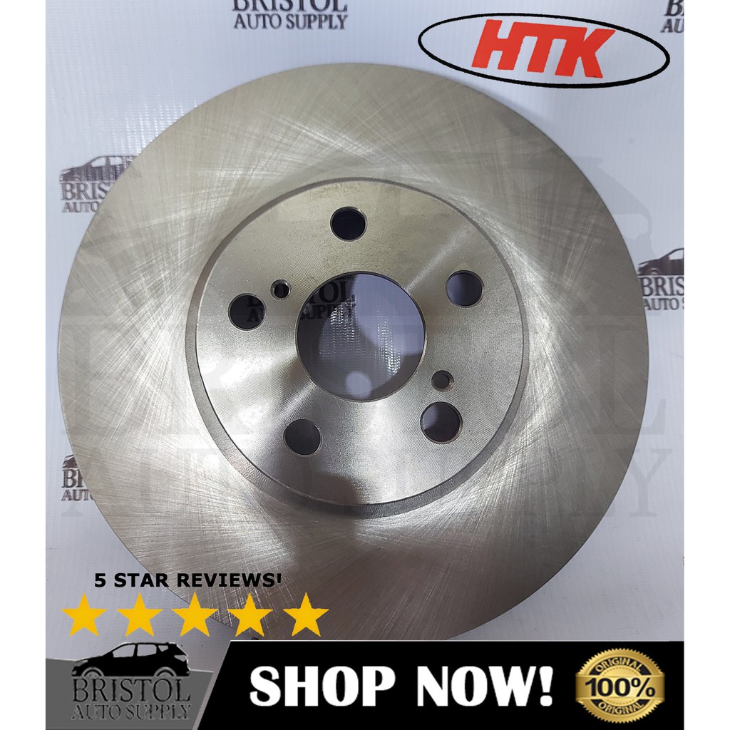 Rotor Disc for Toyota Altis (2007-2012) | Shopee Philippines