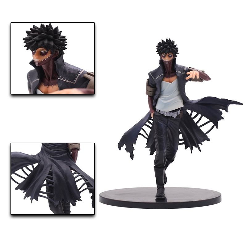 Anime My Hero Academia Dabi PVC Figure Gift No Box | Shopee Philippines