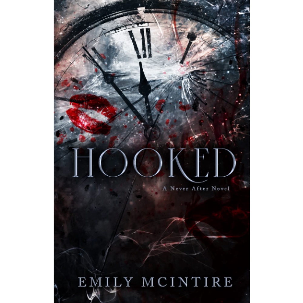 Emily McIntire's Book (HOOKED, WRETCHED, and SCARRED) | Shopee Philippines