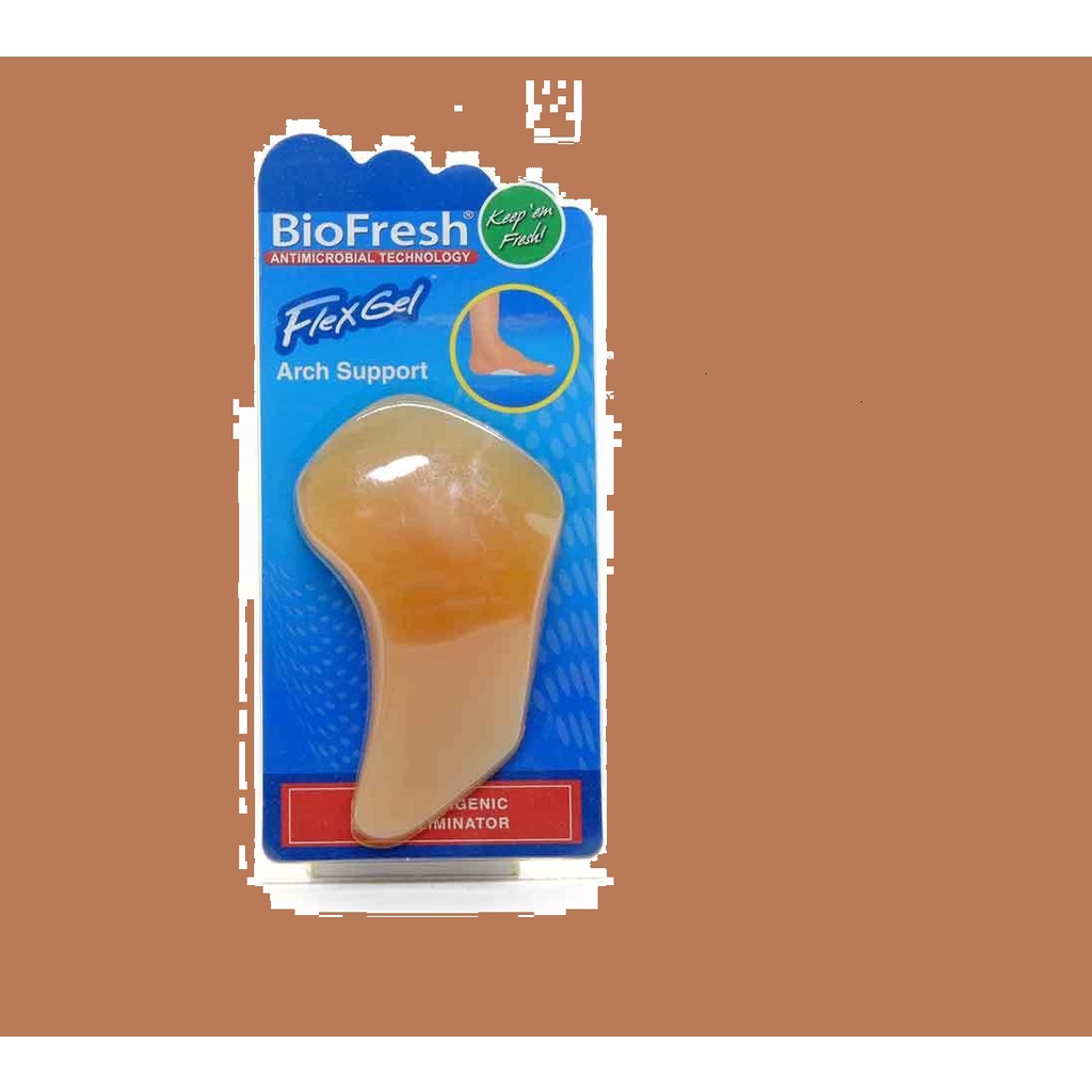 BIOFRESH Flexgel Arch Support | Shopee Philippines