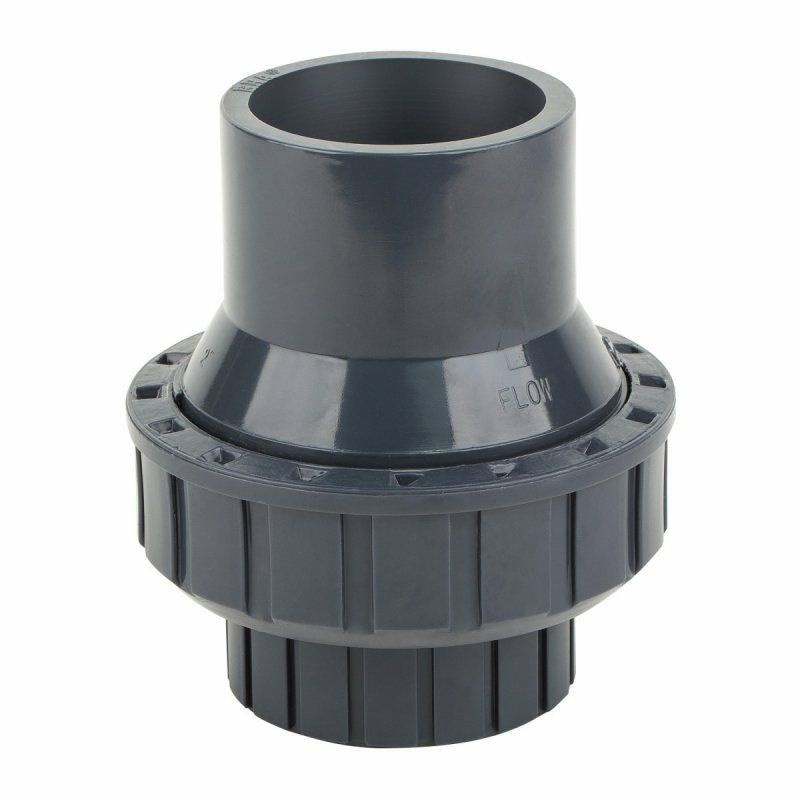 PVC Check Valve Era Brand (1/2", 3/4, 1", 1 1/4") | Shopee Philippines