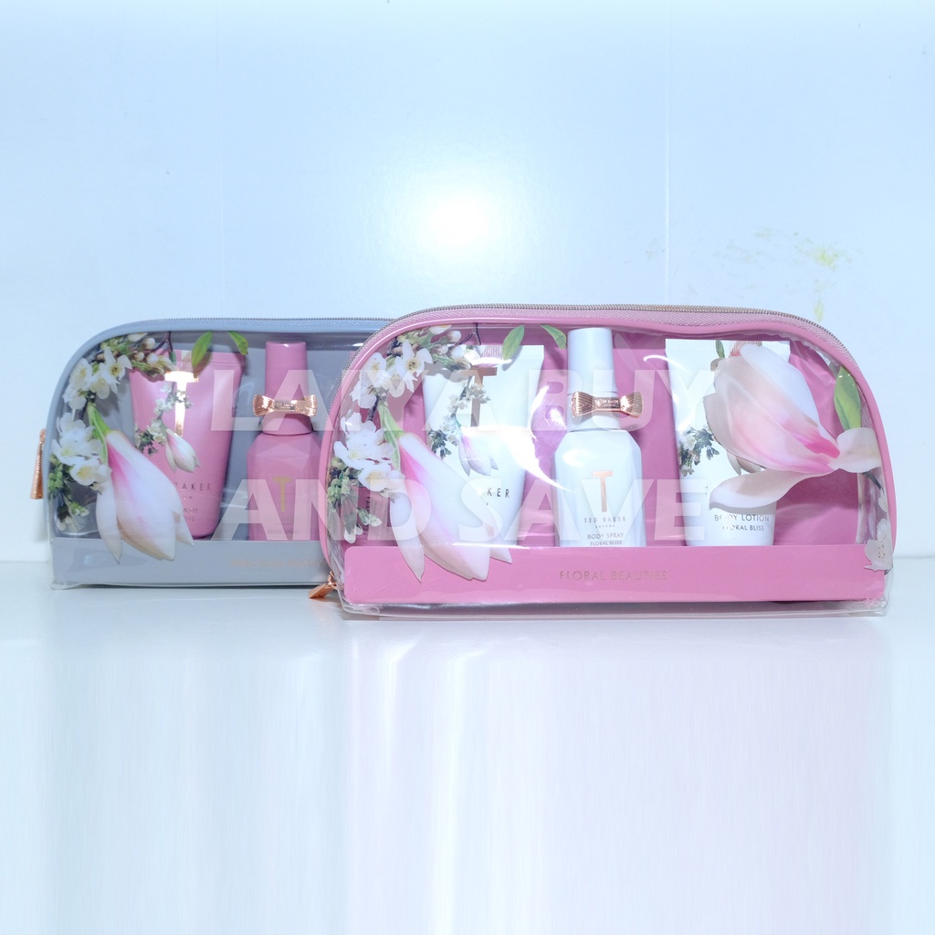 Ted Baker Travel Size Gift Set 50ml | Shopee Philippines