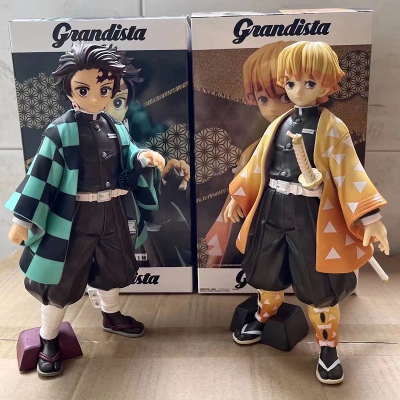 Demon Slayer Tanjiro Action Figure Collectible Christmas present ...