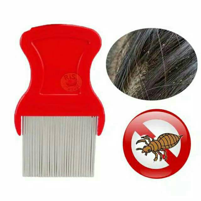 Magic HAIR DANDruff Lice Comb | Shopee Philippines