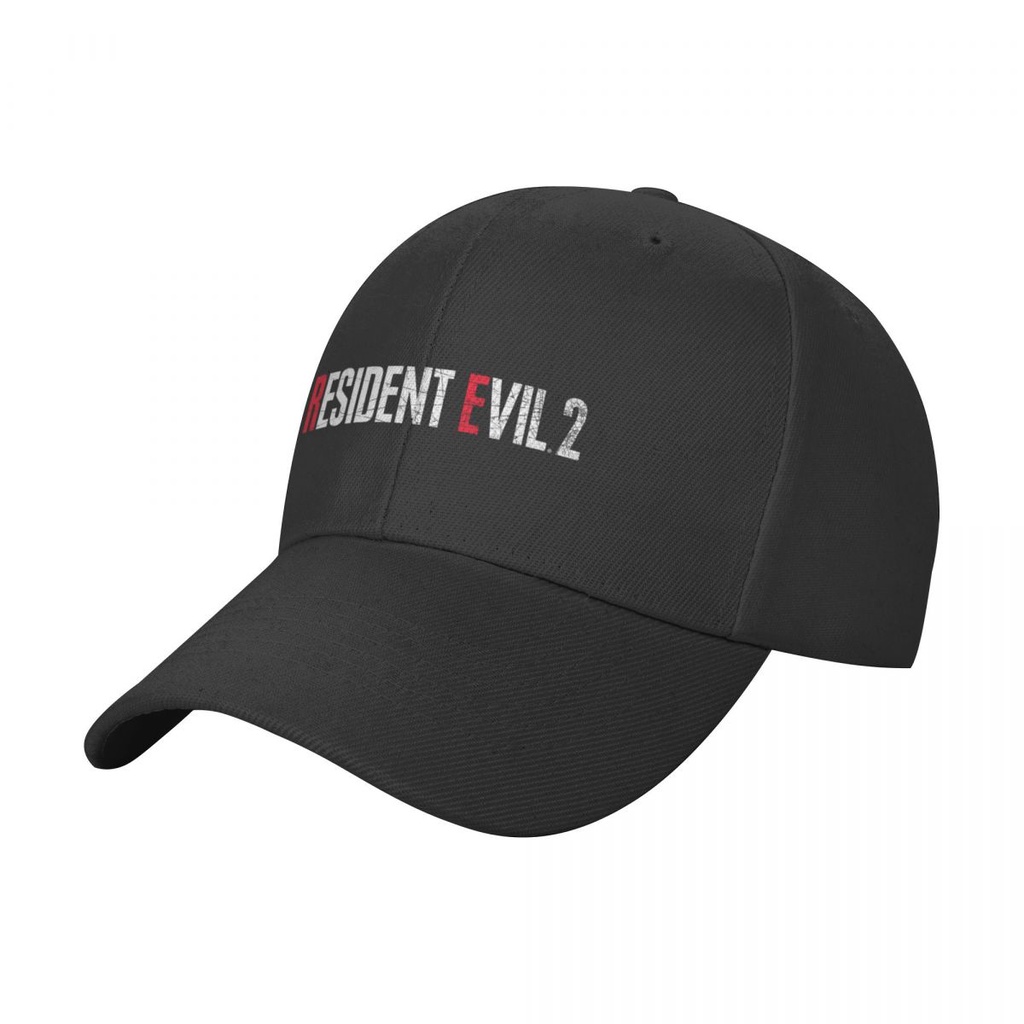 Resident-evil-2 baseball men women polyester hat unisex golf running ...
