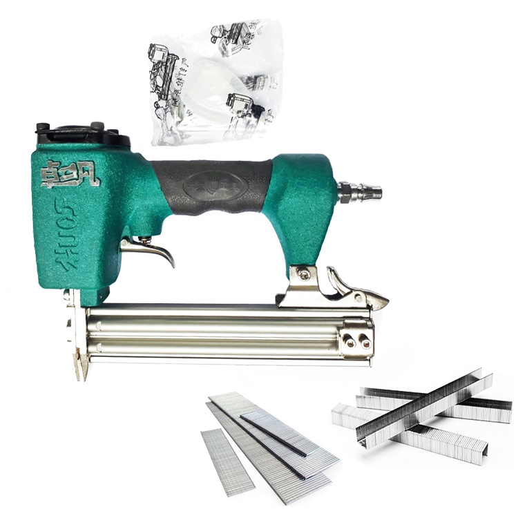 Air Gun Tacker with Staple Wire | Shopee Philippines