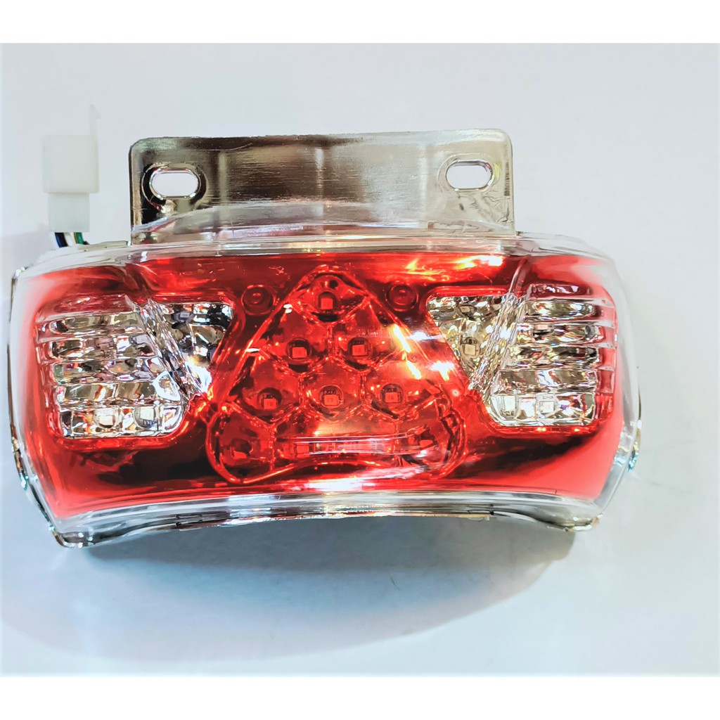 Ebike tailight system, for romai phoenix, led type 48volts system ...