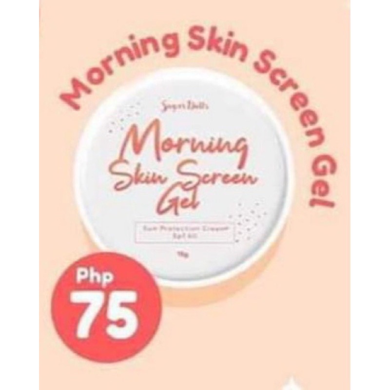 SUGAR DOLLS SD SKIN REJUVENATING SET | Shopee Philippines
