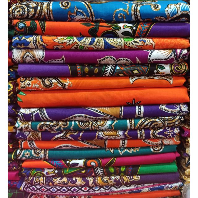 (NEW DESIGN) Malong Aladdin First Class Double Batik | Shopee Philippines