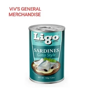 Shop ligo sardines for Sale on Shopee Philippines