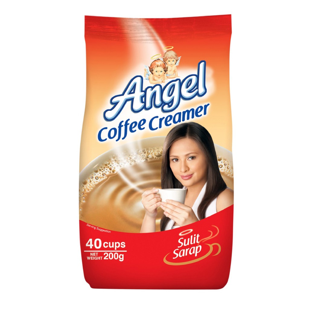 Angel Coffee Creamer 200g | Shopee Philippines