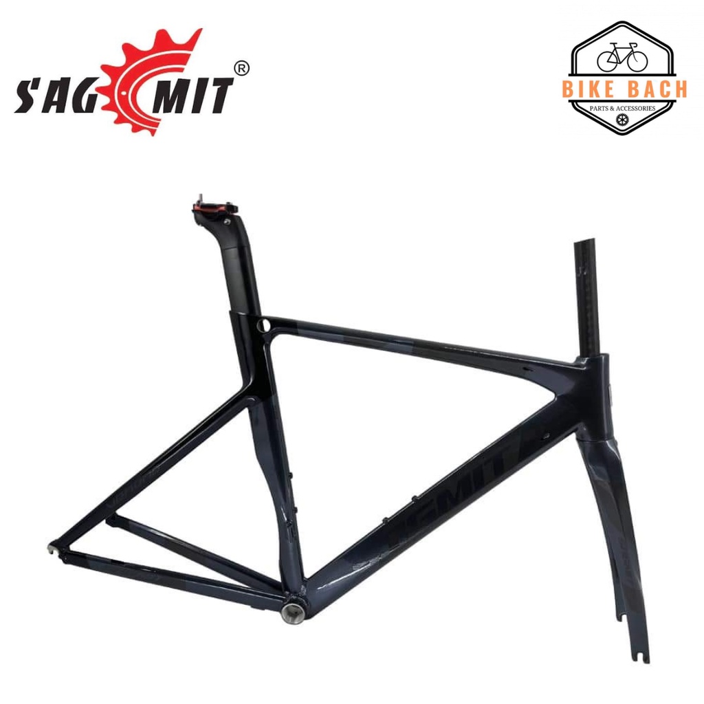 2022 MODEL NEW SAGMIT VENENO AERO FRAMESET | Shopee Philippines