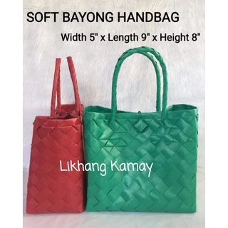 Shop bayong bag for Sale on Shopee Philippines