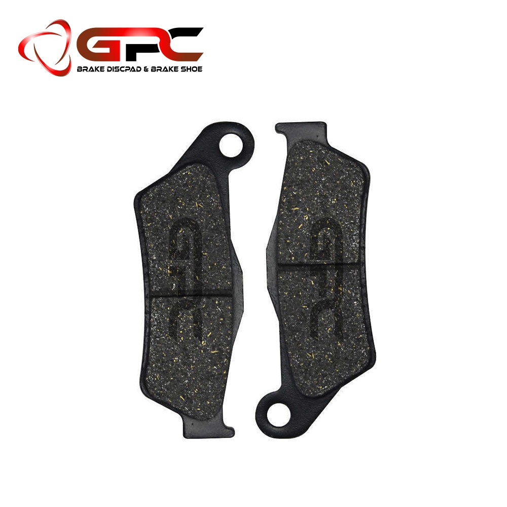 GPC Avenger 220, Dominar 400, FZ16, FZi, Rouser (Brake Disc Pads) FRONT ...