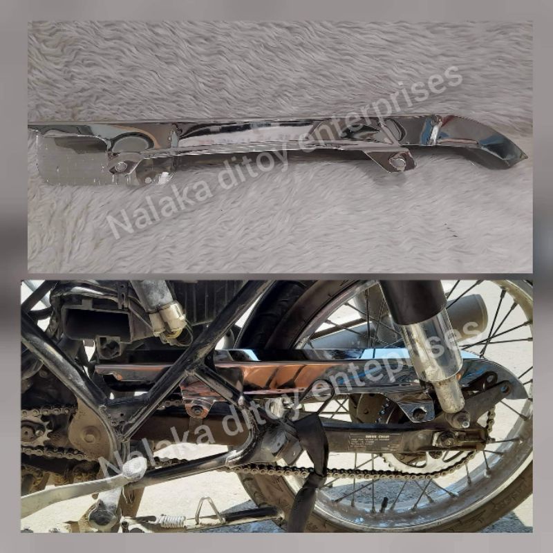 honda tmx supremo upper chain cover | Shopee Philippines