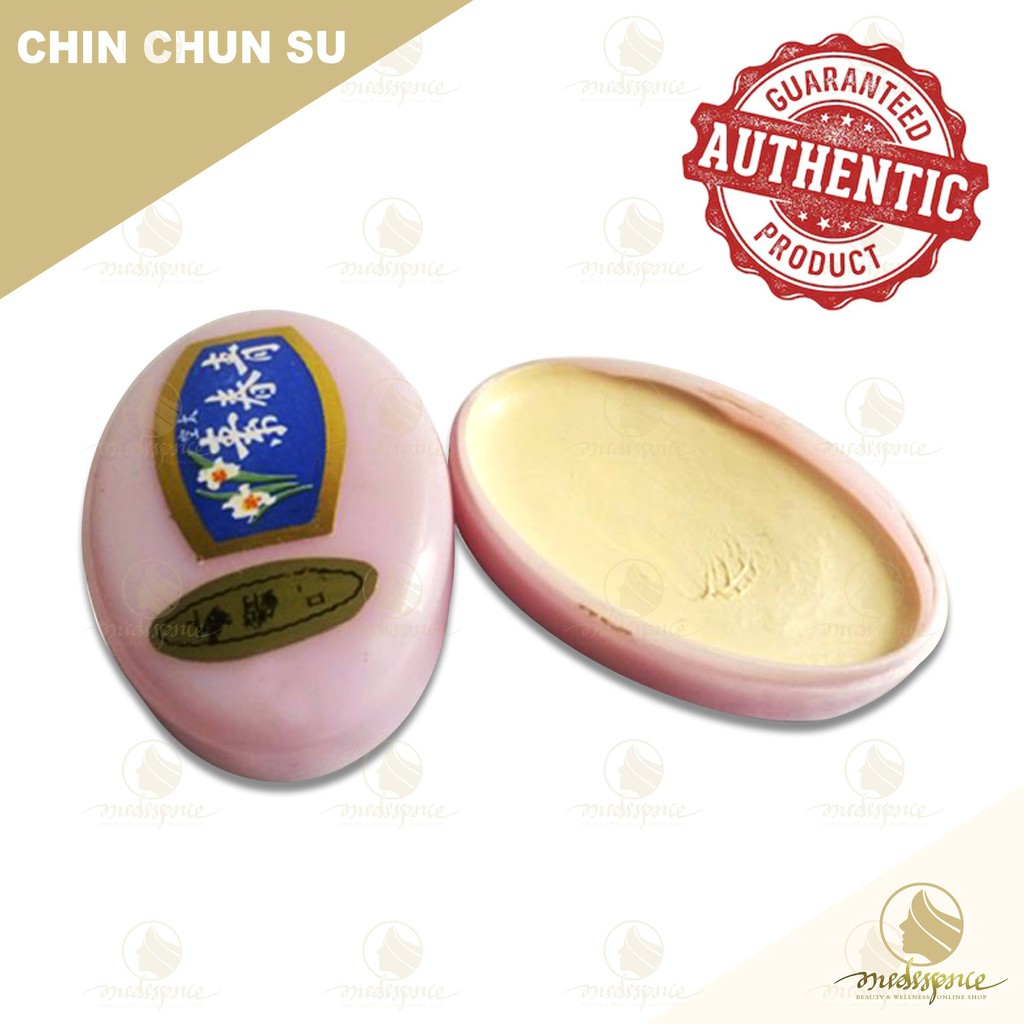 Chin Chun Su Facial Cream 100% Original & Authentic | Shopee Philippines