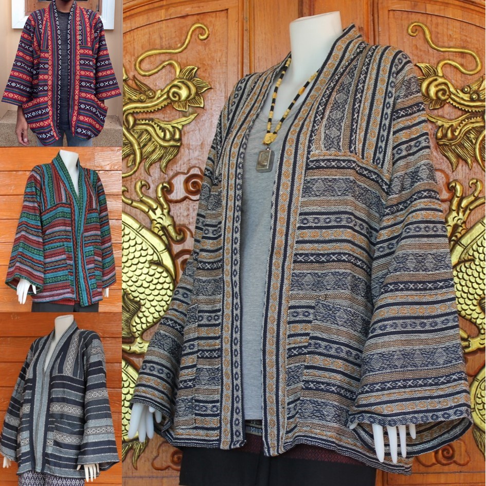 Native Cloak Good Quality Naka Fabric Large Size | Shopee Philippines