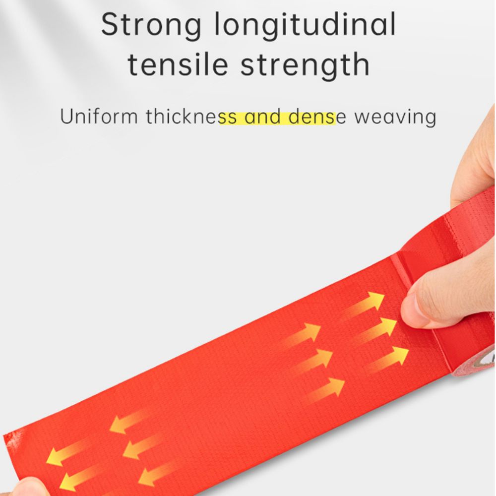 Deli 10/20M Cloth Duct Tape Waterproof Strong Binding Tape ...