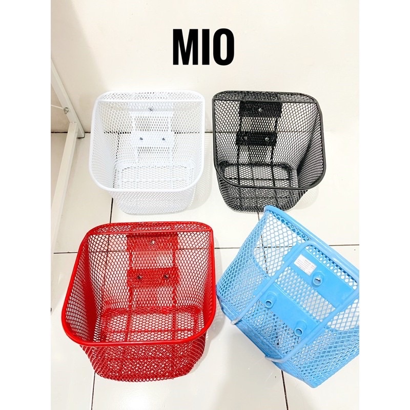 FRONT BASKET for Mio Sporty | Shopee Philippines