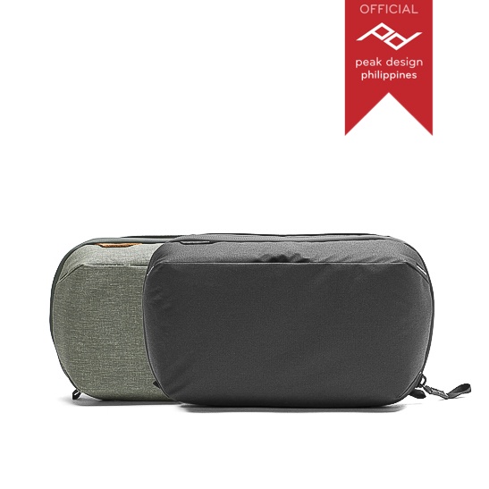PEAK DESIGN Wash Pouch Toiletry Pouch | Shopee Philippines