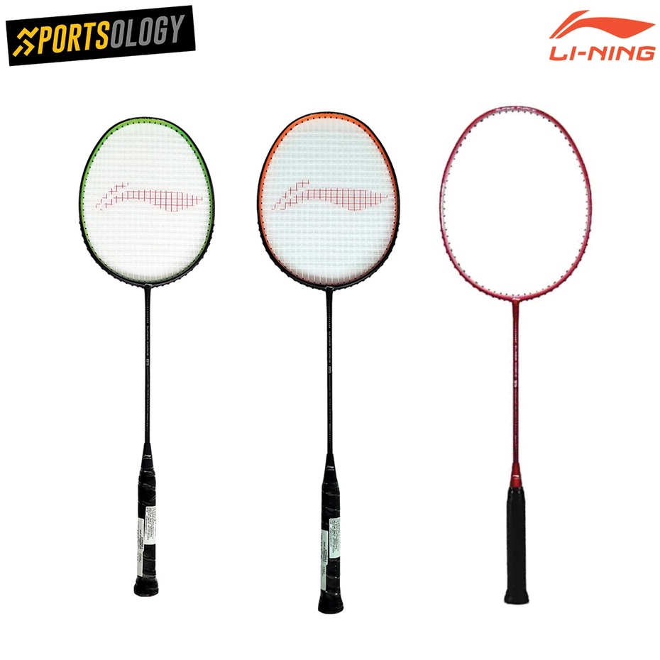 Li-Ning Super Force 85 Badminton Racket | Shopee Philippines