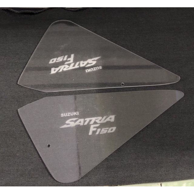 Raider-satria.transparent motorcycle frame | Shopee Philippines