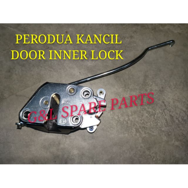 DOOR INNER LOCK PERODUA KANCIL (GOOD QUALITY) FRONT-LH FRONT-RH REAR-LH ...