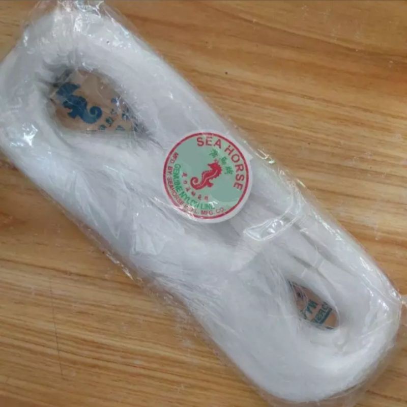 SEAHORSE MONOLINE NYLON (Small Labay) | Shopee Philippines