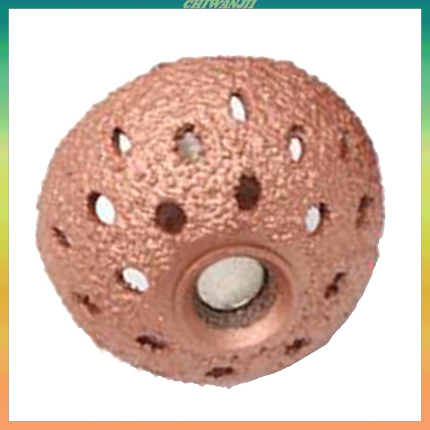 [CHIWANJI1] 42mm Tire Grinding Head Rasp Tyre Repair Hand Tool Buffing ...